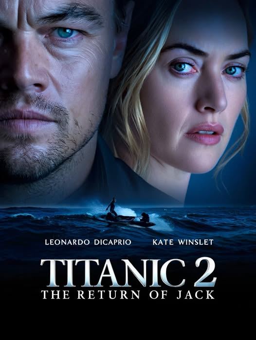 "Titanic 2" (2025): The Return of Jack Explained – What's Real and What ...